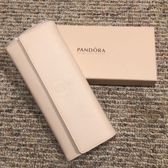 Pandora | Bags | Pandora Jewelry Roll | Poshmark